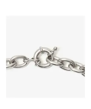 Burberry Charm Chain Necklace