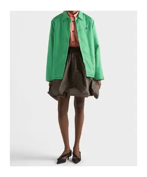 Prada Re-nylon Blouson Jacket