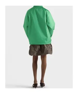 Prada Re-nylon Blouson Jacket