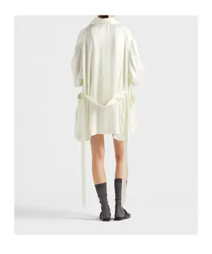 Prada Silk Robe