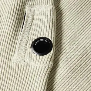 C.P. COMPANY Neck Sweater