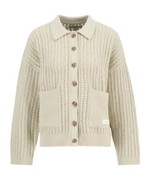 Barbour Knitted Cardigan - Jasmine