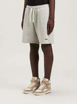 Palm Angels Embroidered-logo Track Shorts