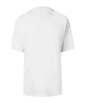 Rick Owens Crew-neck Short-sleeve T-shirt - No