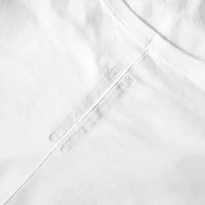 Rick Owens Crew-neck Short-sleeve T-shirt