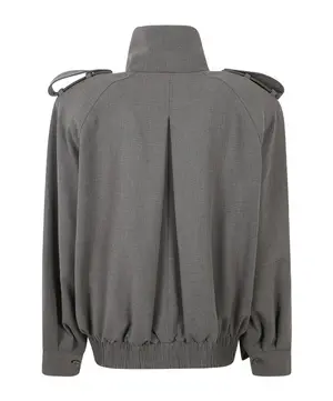 THE FRANKIE SHOP Long-sleeve Casual Jacket