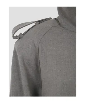 THE FRANKIE SHOP Long-sleeve Casual Jacket