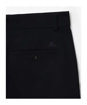Burberry Cotton Twill Chinos