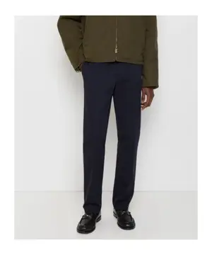 Burberry Cotton Twill Chinos