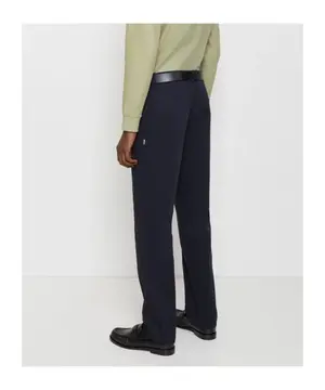 Burberry Cotton Twill Chinos