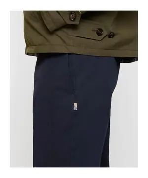 Burberry Cotton Twill Chinos