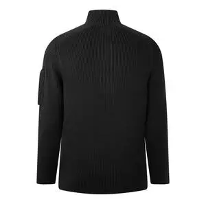 C.P. COMPANY Neck Sweater