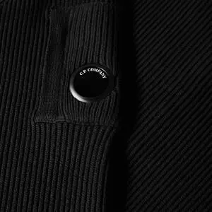 C.P. COMPANY Neck Sweater