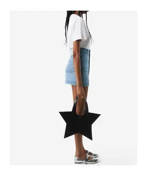 Coperni Four-pocket Denim Miniskirt