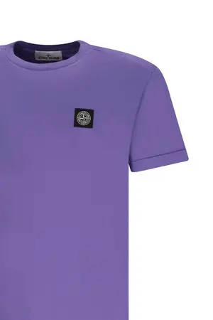 Stone Island Short-sleeved T-shirt