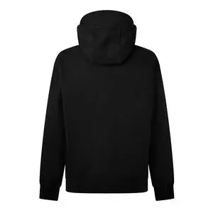 C.P. COMPANY Full-zip Hooded Fleece Sweat Jacket
