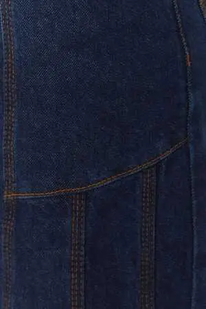 Farm Rio High-waisted Flare Jeans