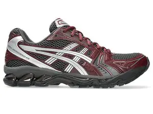 Asics Asics Gel-Kayano 14 Athletic Sneakers Black