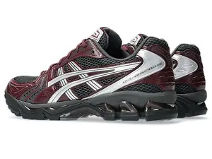Asics Gel-kayano 14 Athletic Sneakers - Black