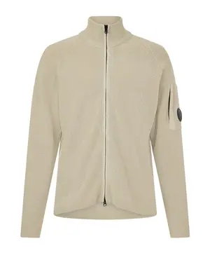 C.P. COMPANY Simple Knitted Sweater - Nude