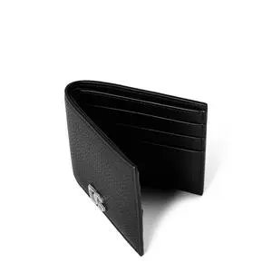 Dolce & Gabbana Solid Color Card Holder