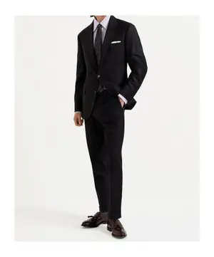 Brunello Cucinelli Tailored Wool Blazer