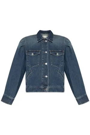 Isabel Marant Étoile Nolinea Denim Workwear Jacket