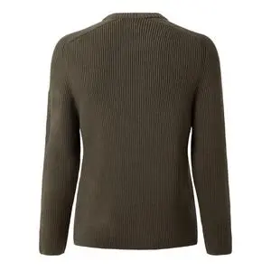 C.P. COMPANY Neck Knit Sweater