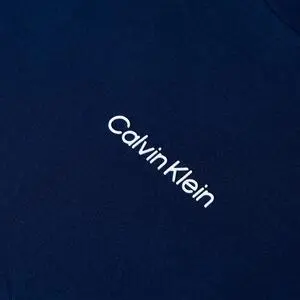 Calvin Klein Crew Neck Casual T-shirt