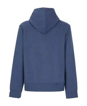 Polo Ralph Lauren Pony Embroidered Zipped Hoodie - Blue