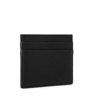 Dolce & Gabbana Solid Color Card Holder