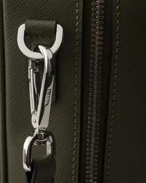 Prada Saffiano Leather Work Bag