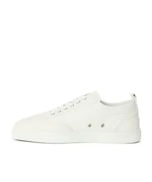CHRISTIAN LOUBOUTIN Classic Logo Sneakers