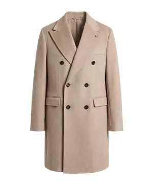 Peserico Double-breasted Coat