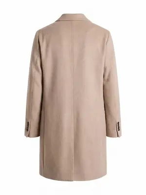 Peserico Double-breasted Coat