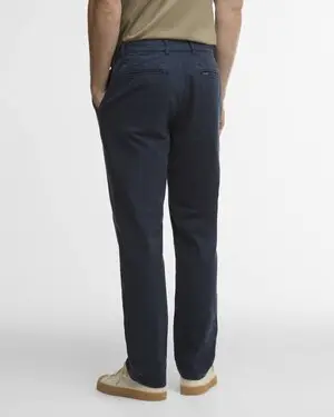 Barbour Casual Pants With Belt Loops