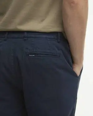 Barbour Casual Pants With Belt Loops