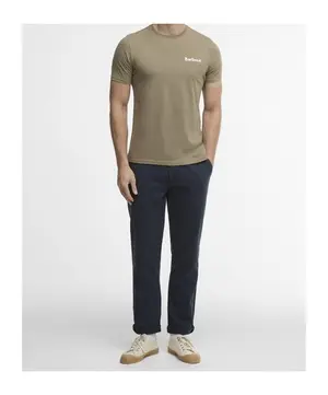 Barbour Casual Pants With Belt Loops