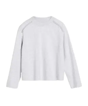 Brunello Cucinelli Long Sleeve T-shirt