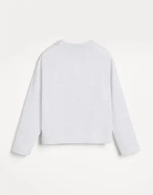 Brunello Cucinelli Long Sleeve T-shirt