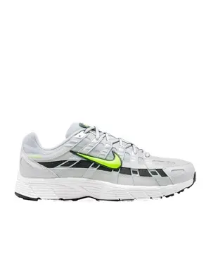 Nike Colour Block Trainers - White