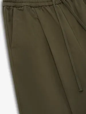 Fear Of God Drawstring Pleated Shorts