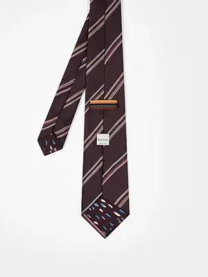 Paul Smith Striped Tie