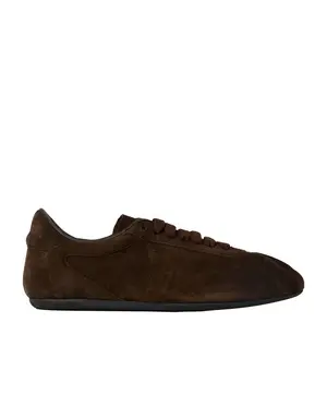 Dolce & Gabbana Casual Sports Shoes - Black