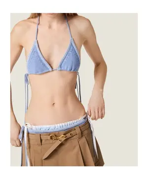 Miu Miu Cotton Bra