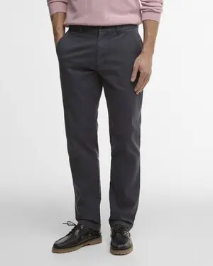 Barbour Casual Pants With Belt Loops