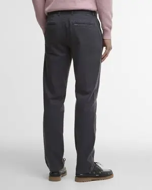 Barbour Casual Pants With Belt Loops