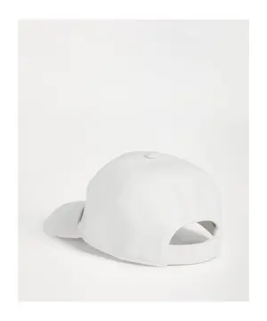 Brunello Cucinelli Monili Baseball Cap - White
