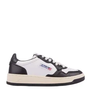 AUTRY AUTRY Leather Sneakers Black
