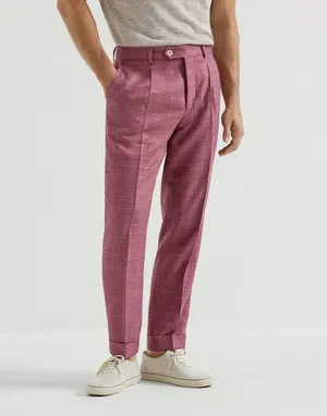 Brunello Cucinelli Pleated Trousers